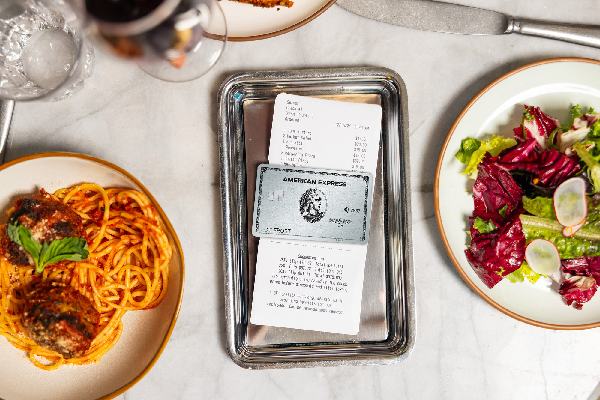 Global Dining Access by Resy